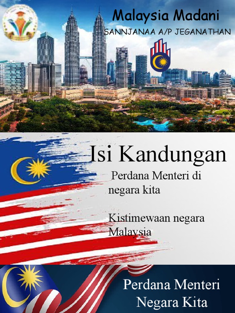 Malaysia Madani | PDF