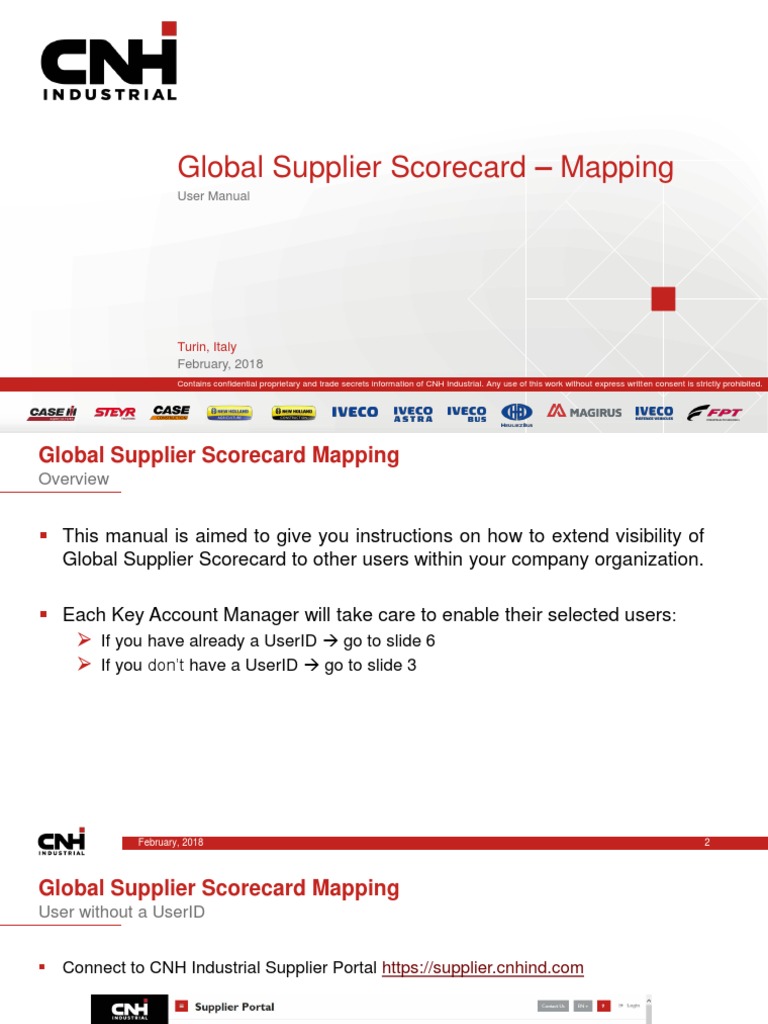 GSS Mapping Manual | PDF | System Software | Computing