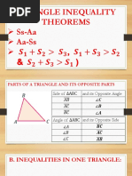 Math 8-Q4-Module-1 | PDF | Triangle | Mathematics