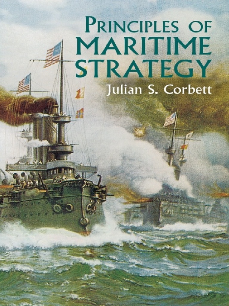 Principles of Maritime Strategy | PDF | Theory | Idea