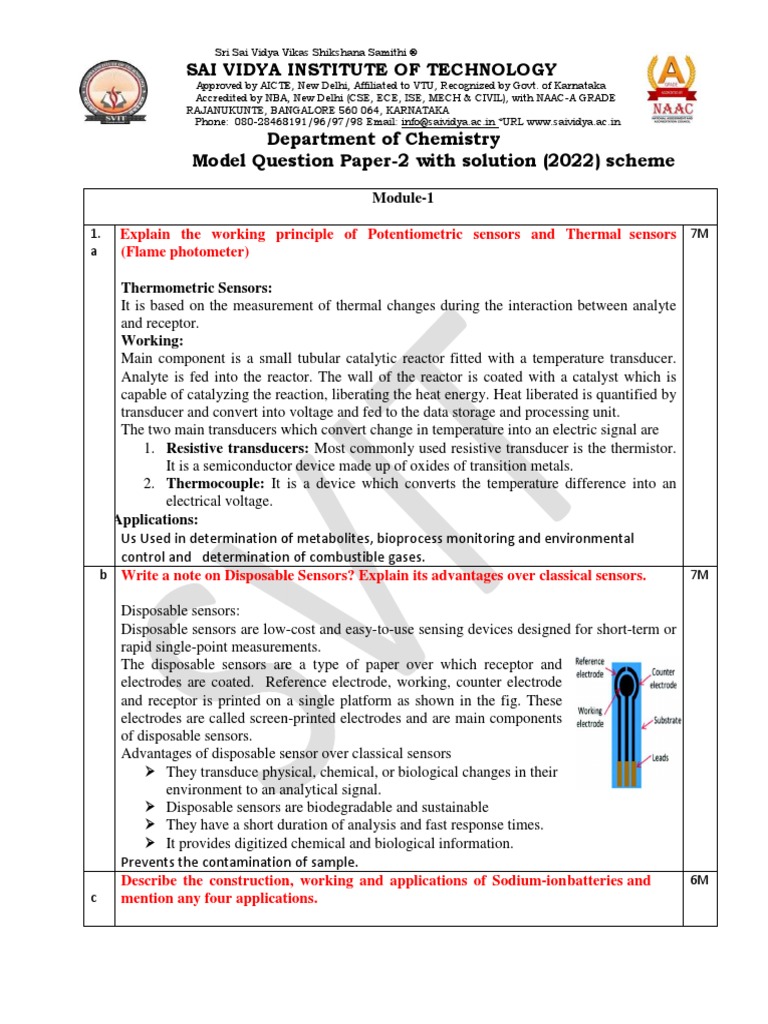 MODEL QP-2 With Solution | PDF | Electronic Waste | Oled
