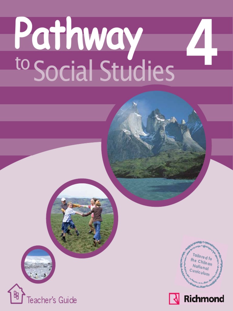 TEACHER´GUIDE SOCIAL STUDIES 4 | PDF | Curriculum | Geography