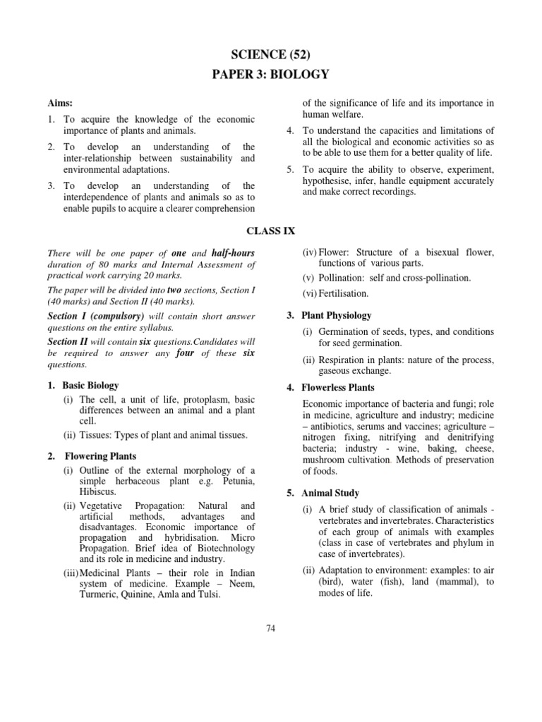 Biology | PDF | Kidney | Experiment