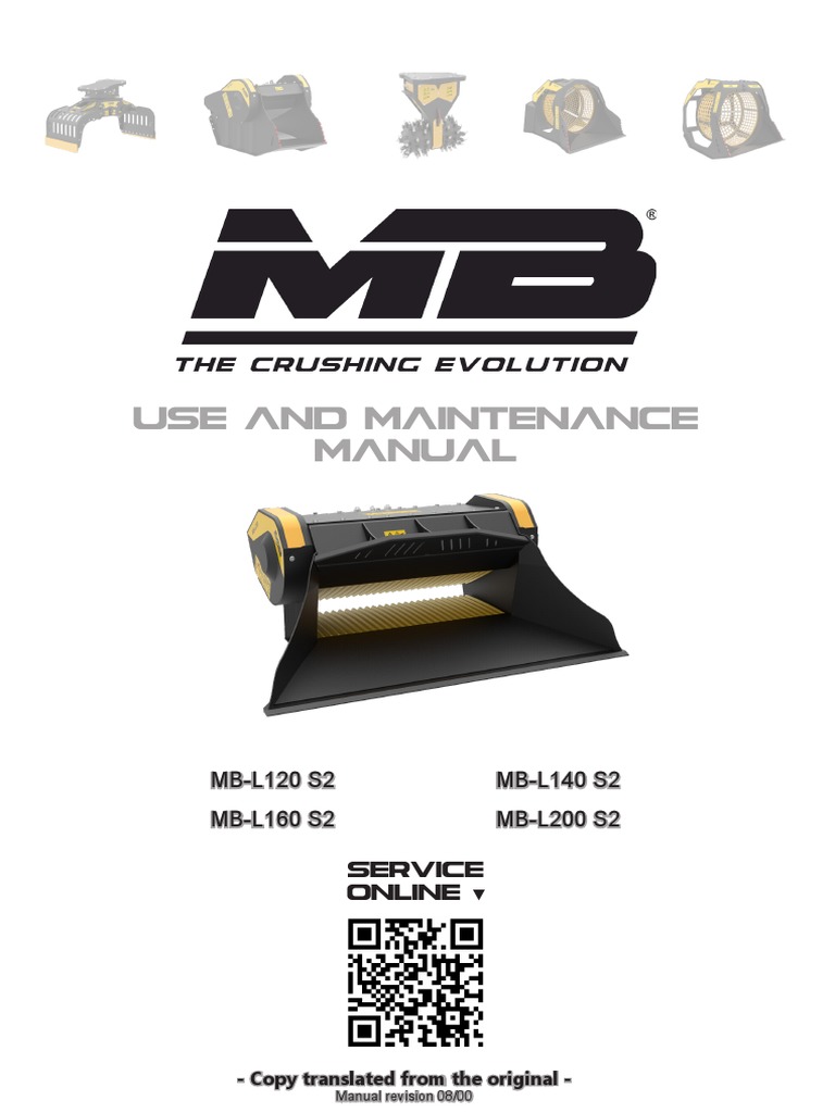 Manual Inglês Mb L Rev08 Pdf Safety Information