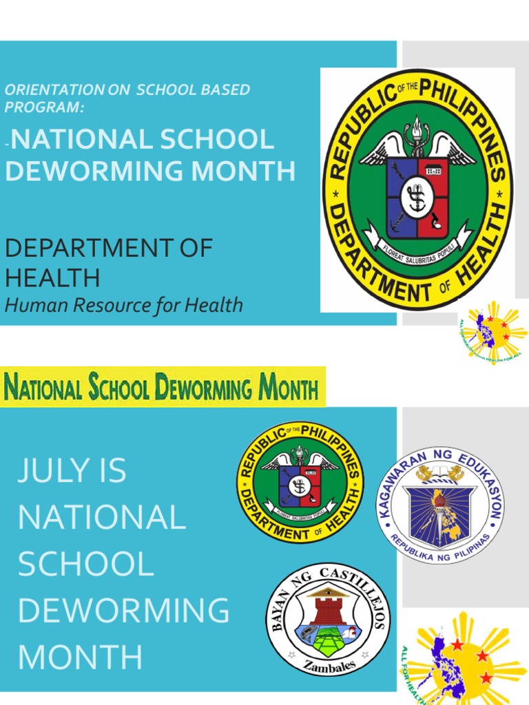 Deworming | PDF