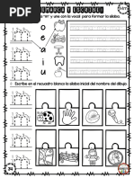 04.-El Árbol de Sílabas | PDF