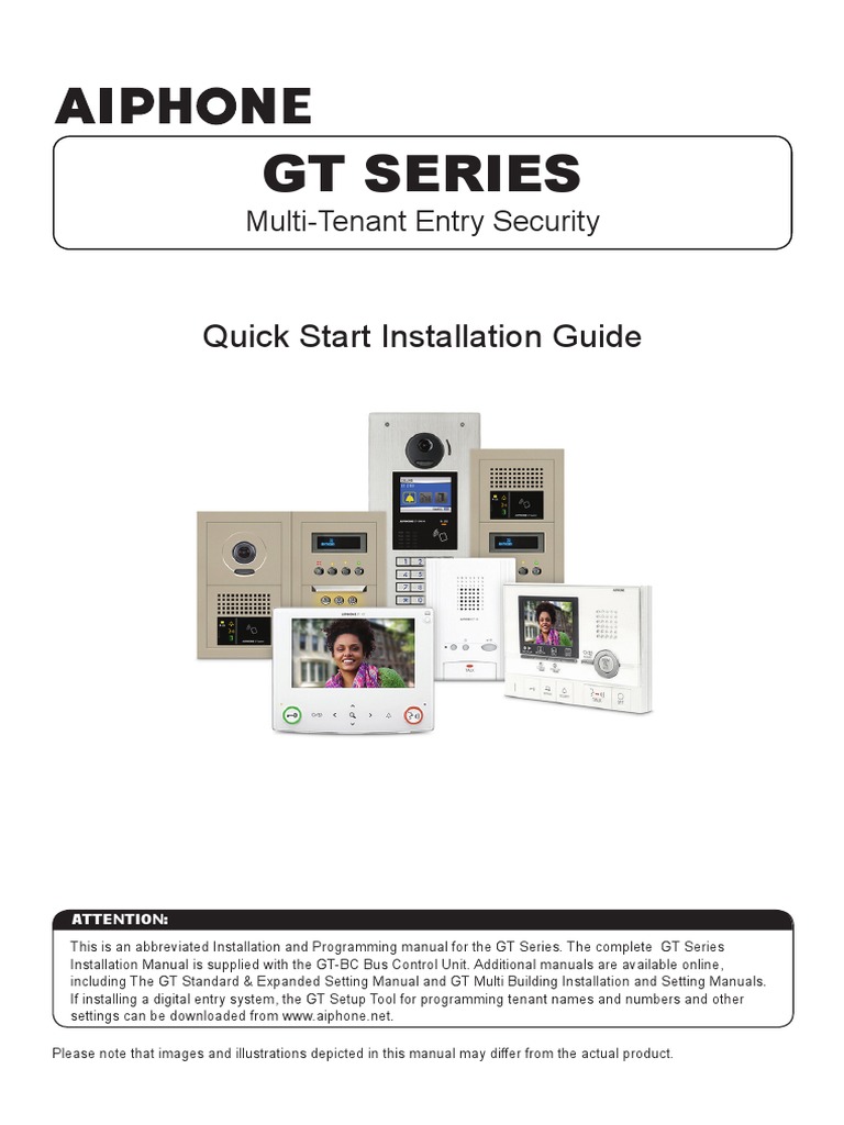 GT Quick Start Installation Guide | PDF | Usb | Electrical Connector