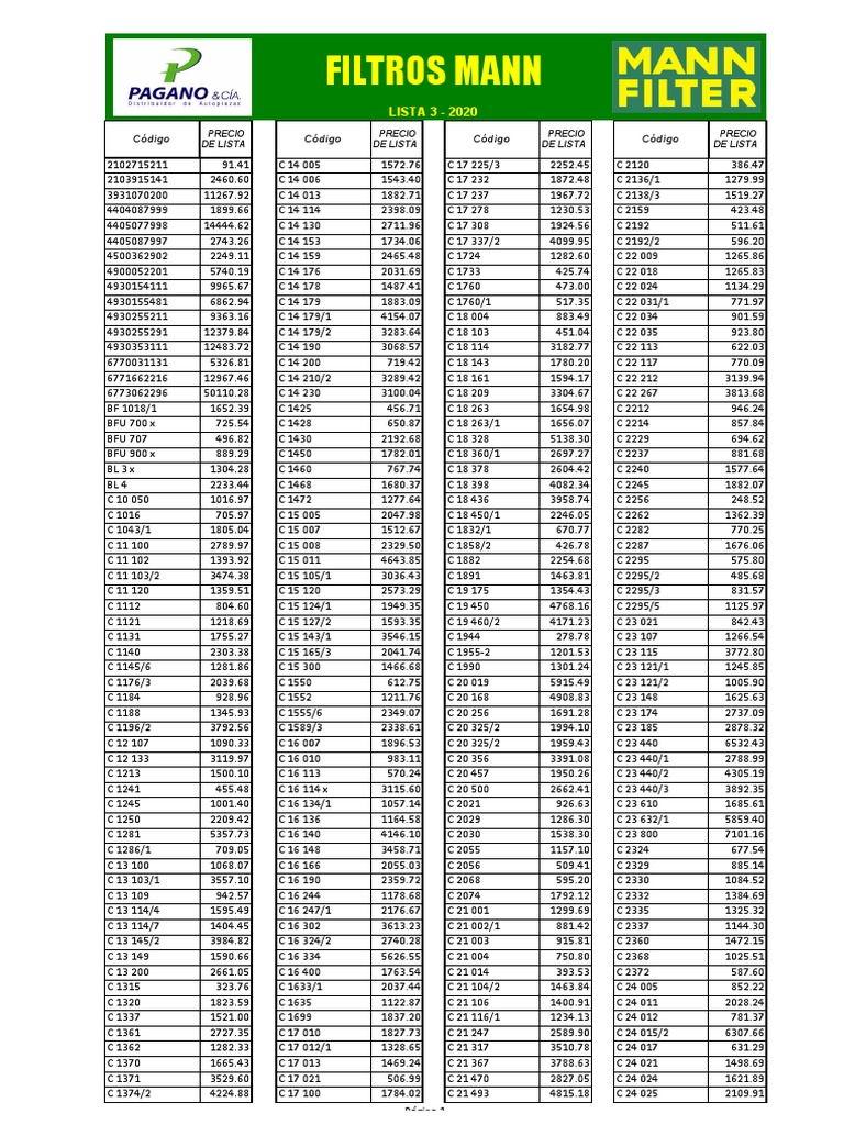 Mann 3 - 2020 Pagano Imprenta | PDF