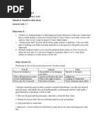 Homeroom Guidance: Quarter 1 - Module 2 | PDF | Learning | Attitude ...