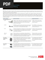 Hitachi APCQ Capacitor Bank Overview | PDF | Capacitor | High Voltage