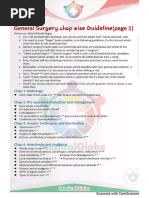 Gibson Incision | PDF