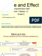 Story Grammar Graphic Organizers 1 | PDF | Plot (Narrative) | Linguistics