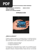 Conceptos Básicos de Micro Controladores: Conociendo A Arduino PDF | PDF | Arduino | Programa de ...