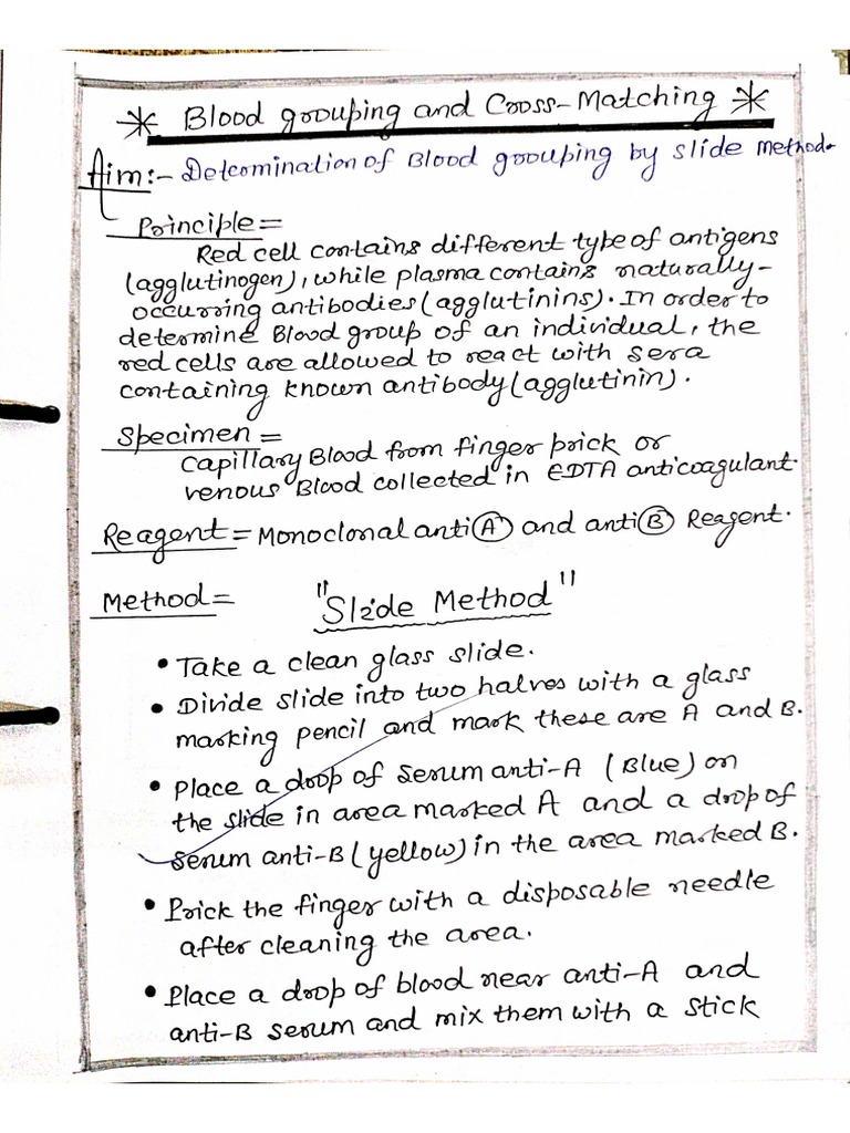 pathology practical | PDF