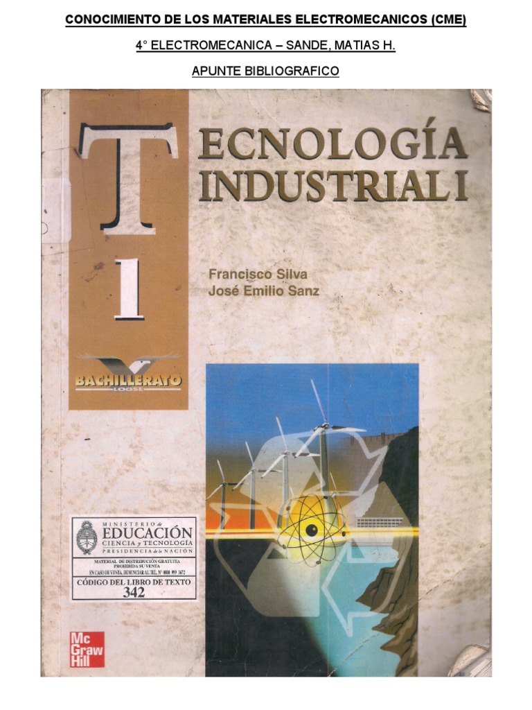 TECNOLOGIA INDUSTRIAL 1-Bloque 2-Materiales-Tema 9 - METALES FERROSOS - F.SILVA-J. SAENZ, Ed. MC ...