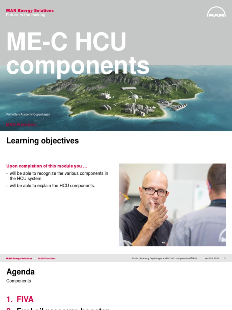 Understanding FIVA Valve Components | PDF | Valve | Piston