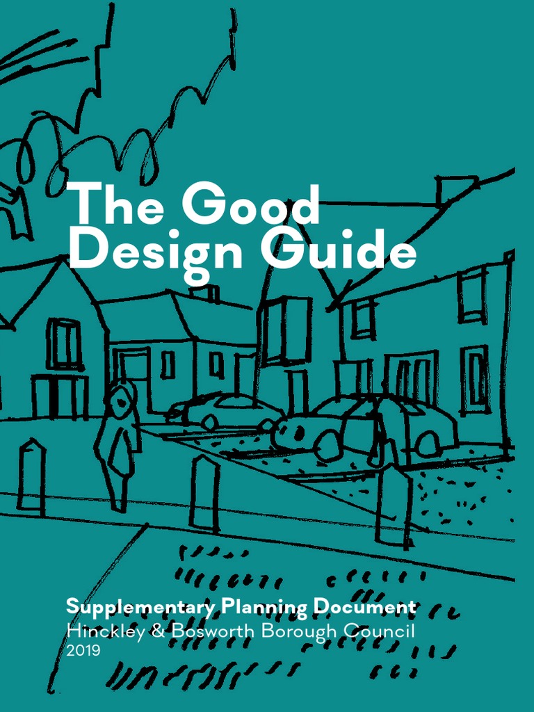 The Good Design Guide Consultation Version Small Final | PDF | Design ... The Good Design Guide Consultation Version Small Final | PDF | Design ...