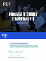 Proctorizer Instalacionpdf | PDF