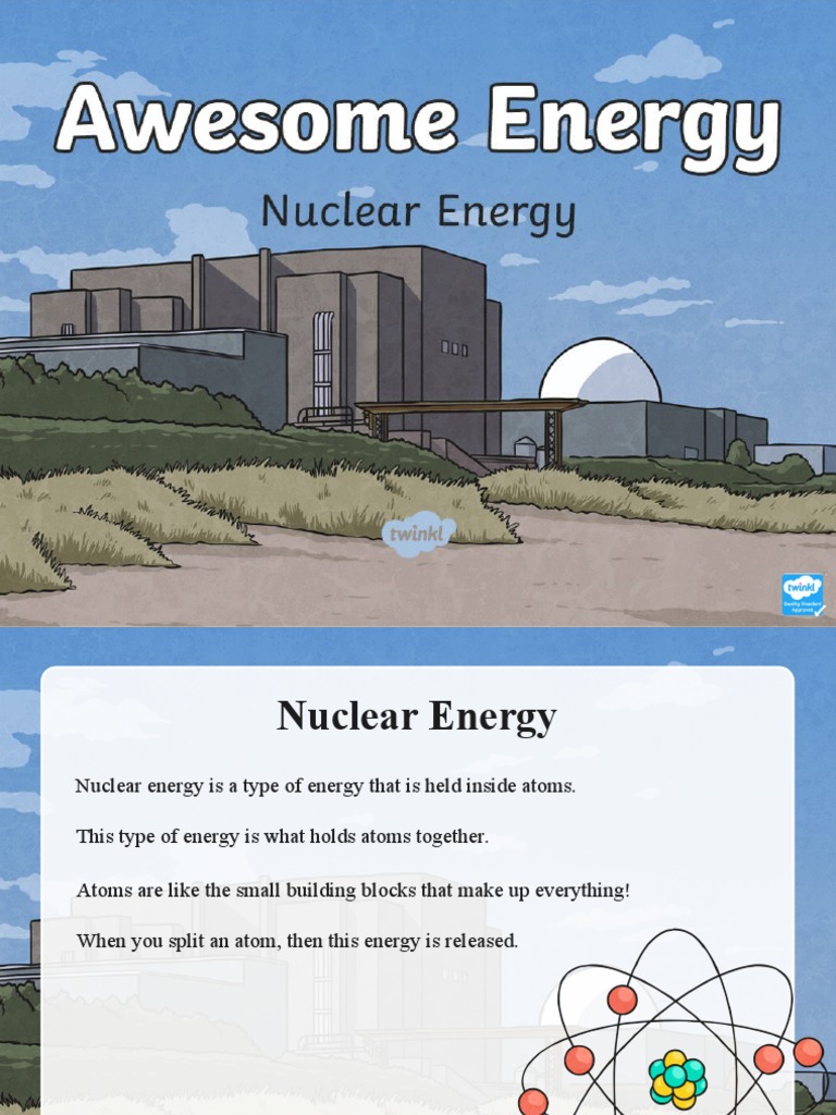 t2 S 1004 Nuclear Energy Powerpoint Ver 3 | PDF | Nuclear Power | Radioactive Waste