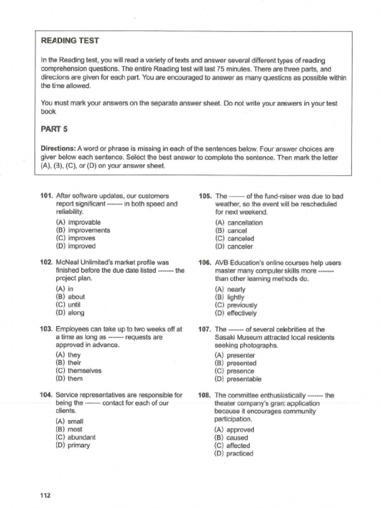 Test 04 | PDF