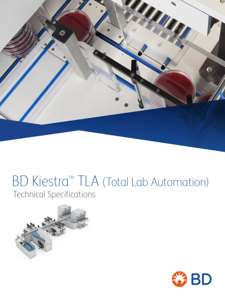 LA_TechSpec_BDKiestraTLA_SP_EN | PDF | Electrical Engineering
