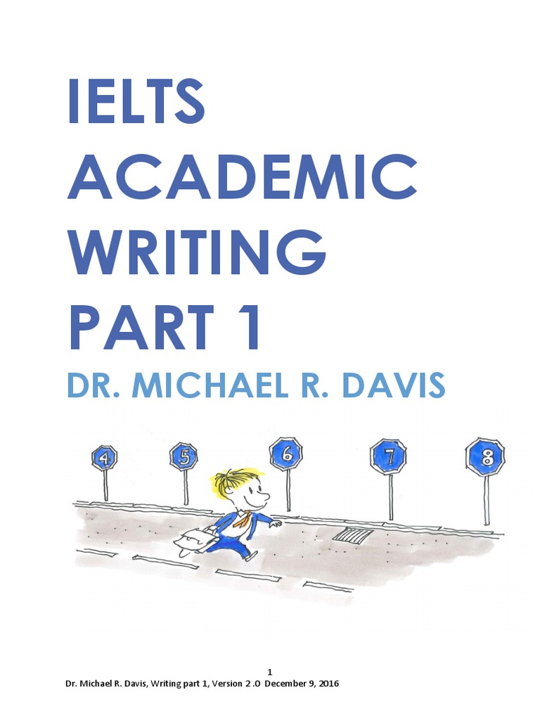 (123doc) Ielts Academic Writing Part 1 | PDF | International English ...