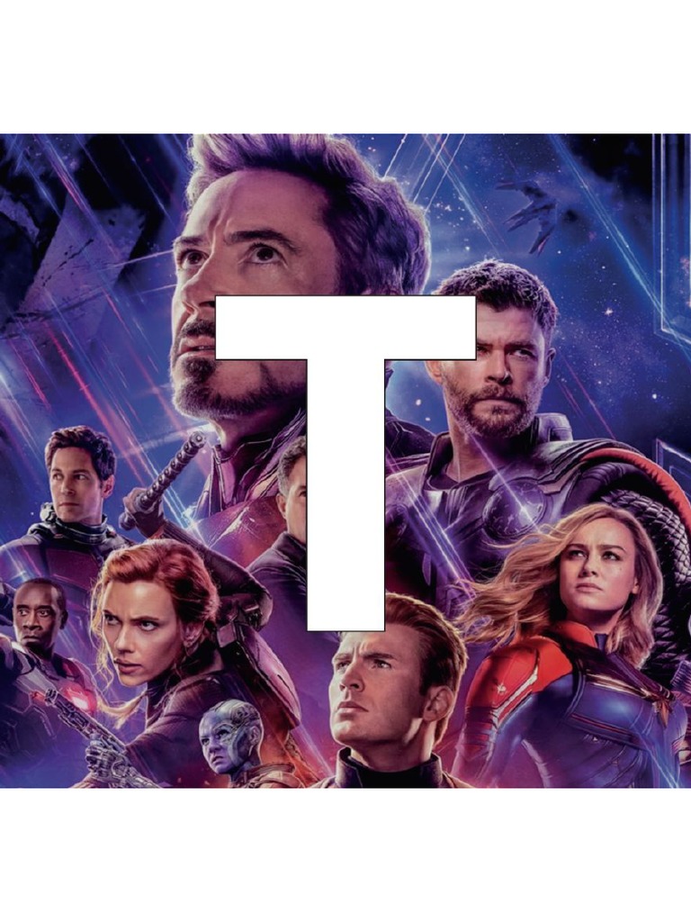 Te Amo En Las 6 Maneras De Marvel Pdf