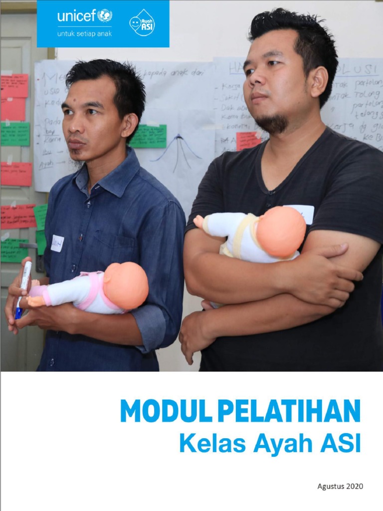Modul Ayah ASI 2020 | PDF