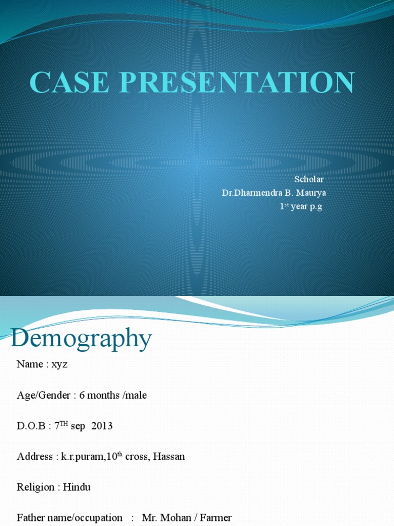 A Case Presentation 2 | PDF | Hepatitis | Liver