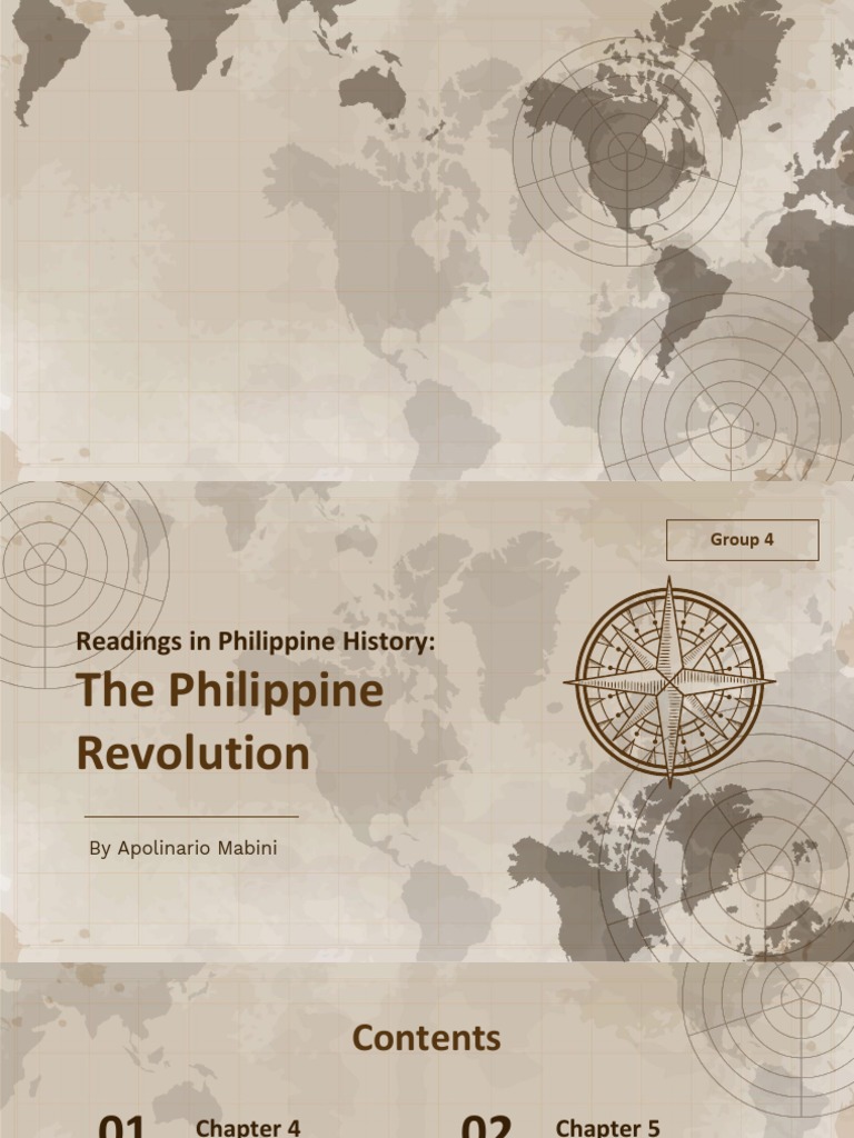 RPH Group 4 The Philippine Revolution Chapter 4 7 | PDF | Philippines