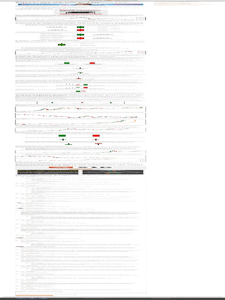 Patrones de Velas Japonesas en Trading | PDF | Mercados financieros ...