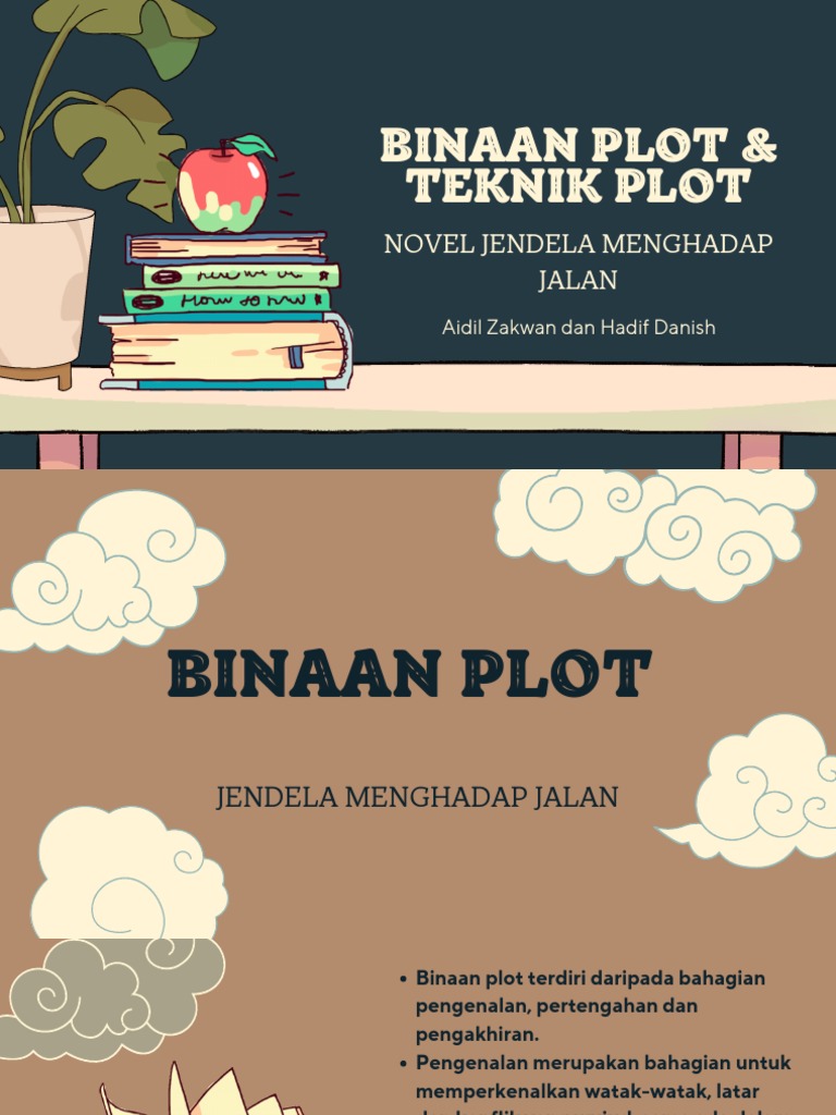 Teknik Plot & Binaan Plot | PDF