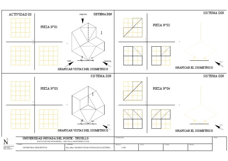 Actividad Sesión 03-Model | PDF
