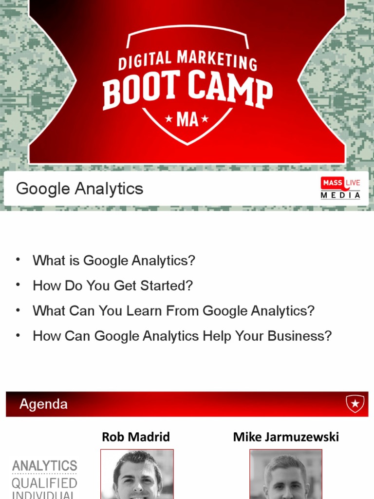 Google Analytics 101 March 2018 | PDF | Analytics | Cyberspace