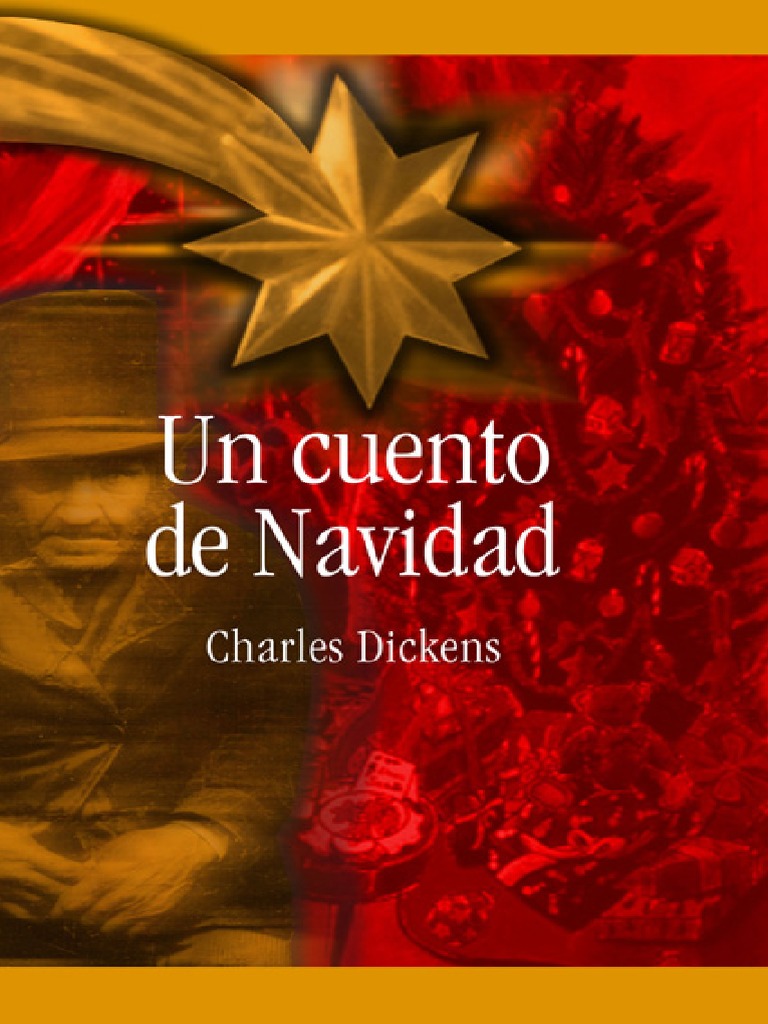 Un - Cuento - de - Navidad-Charles Dickens | PDF