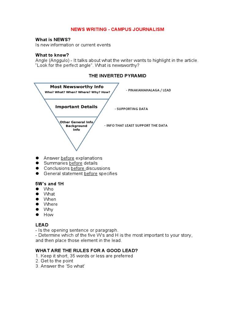 News Writing Final Draft | Download Free PDF | Vaccines