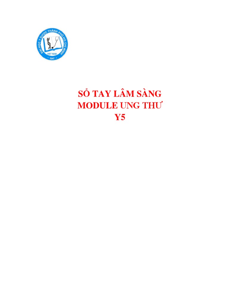 S Tay - Module Ung Bư U Y5 (40677) | PDF