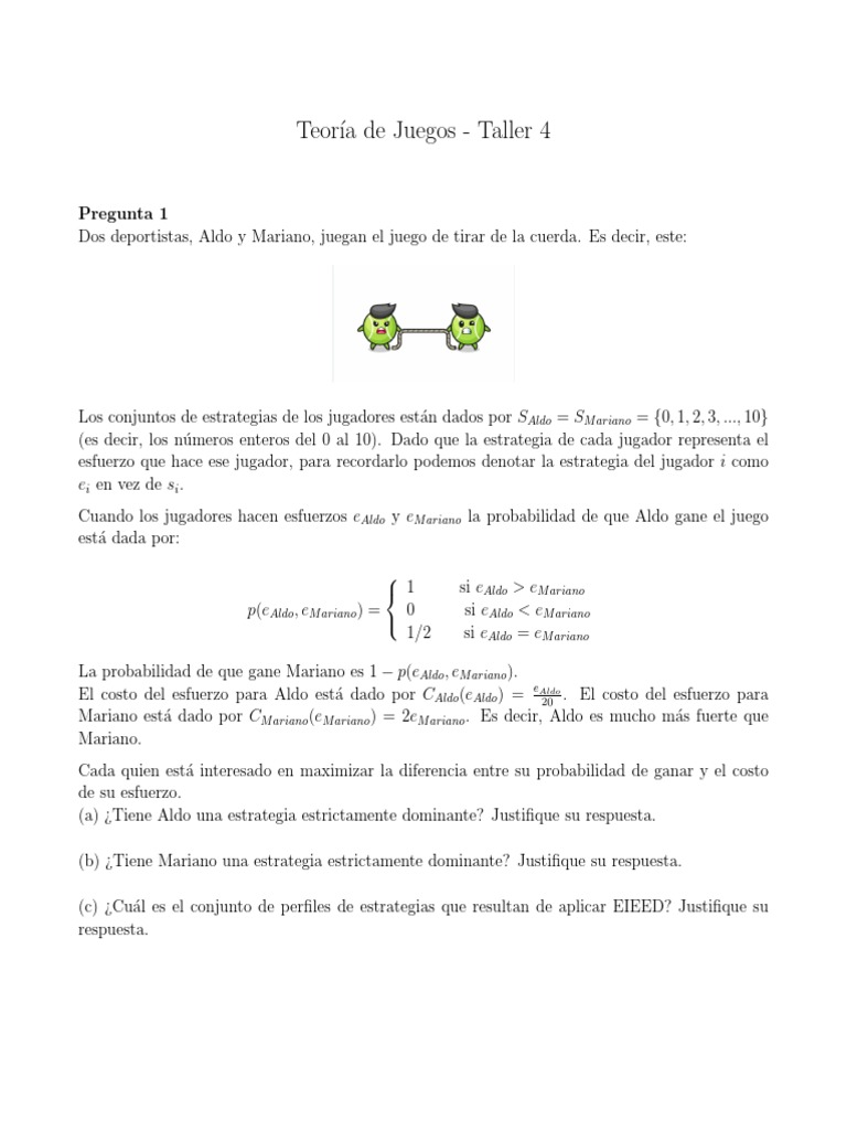 Taller 4 202320 | PDF