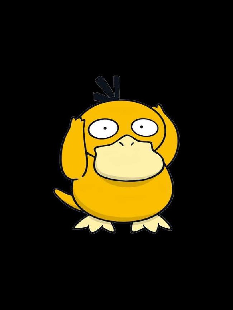 2 Black Bag Psyduck | PDF