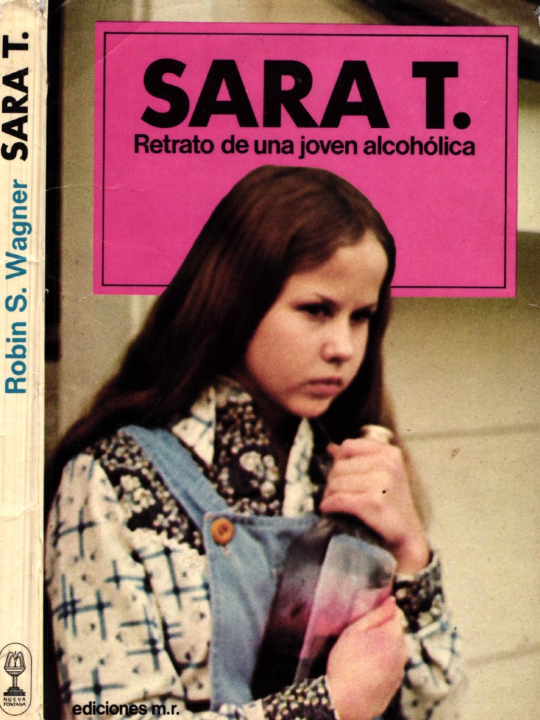 SARA T. RETRARO DE UNA JOVEN AL - Robin S. Wagner | PDF | Alcoholismo ...