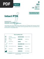 Alinity Ci Maintenance Item List | PDF | Syringe