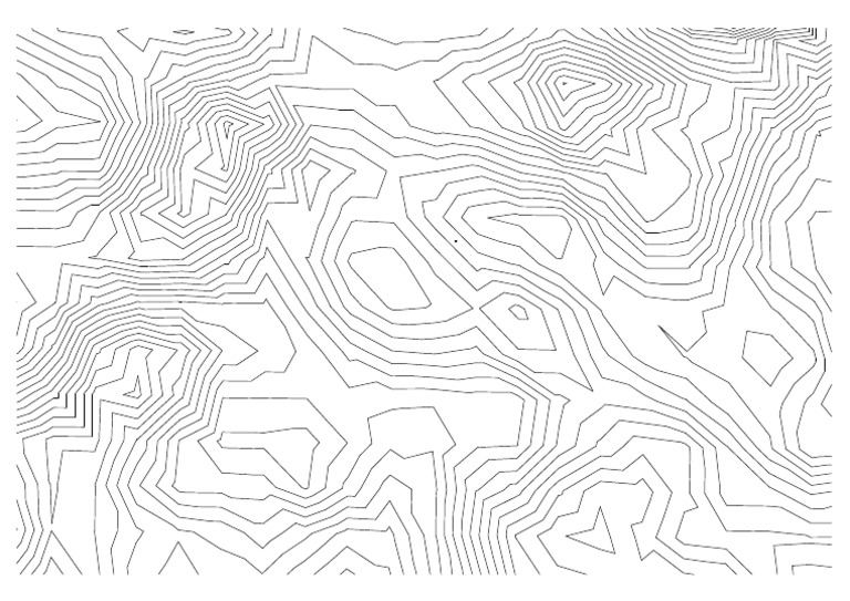 Site 2 Contours | PDF