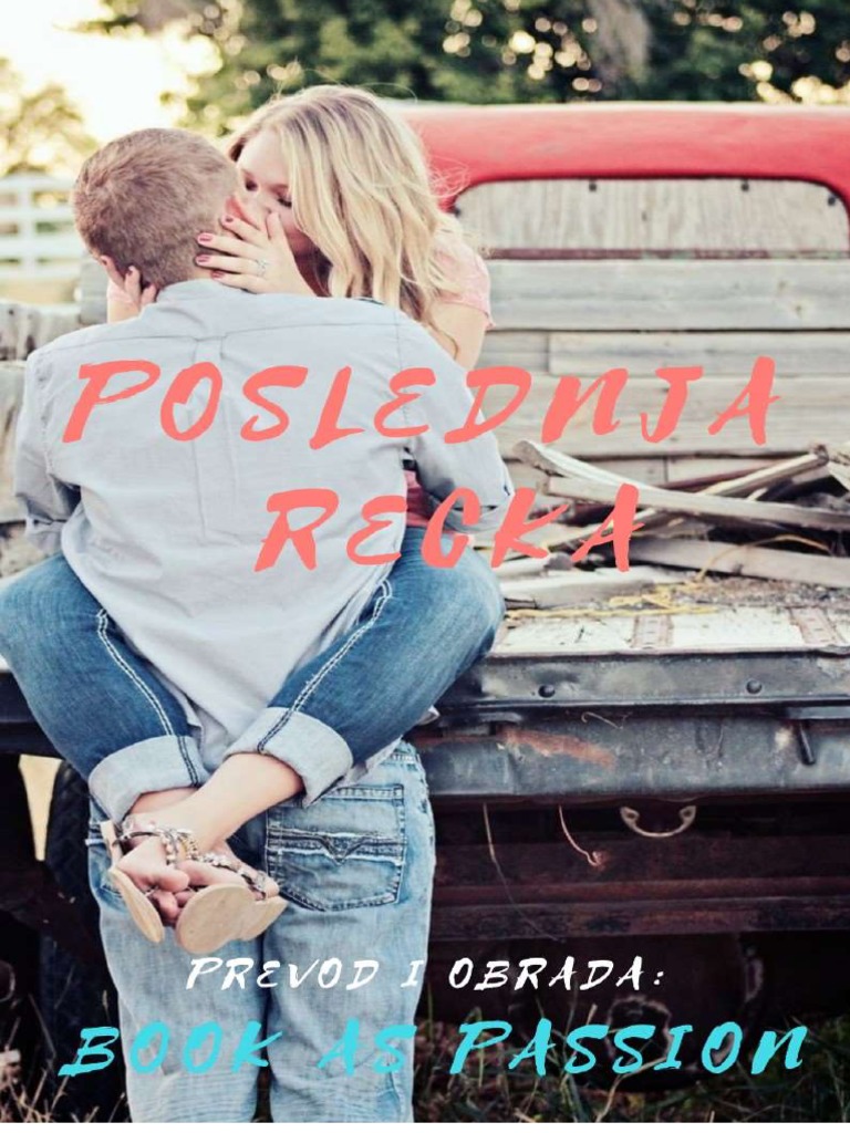 BAP - Poslednja Recka | PDF