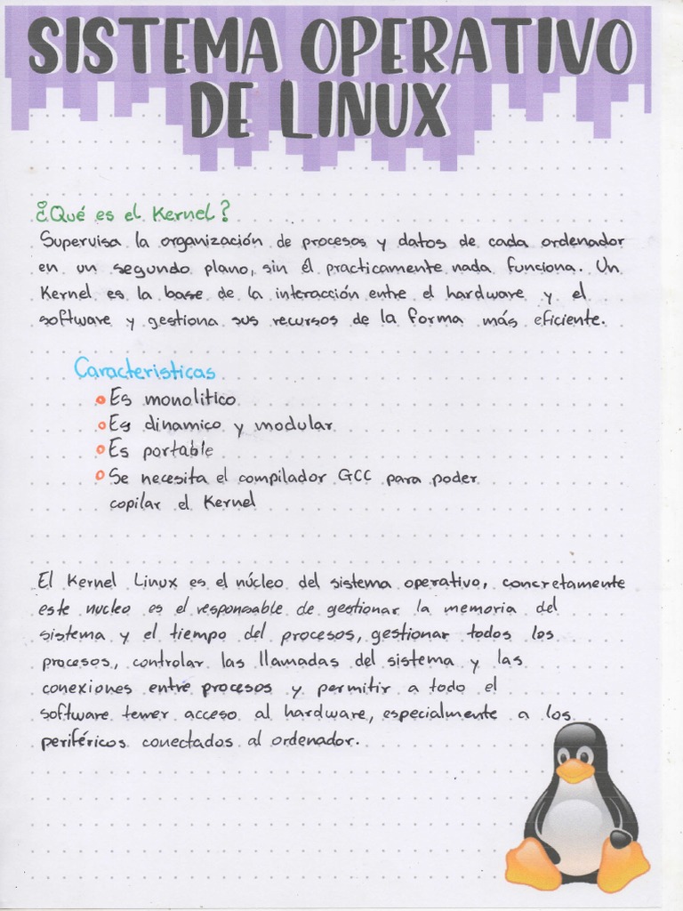 Que Es El Kernel y El Shell | PDF