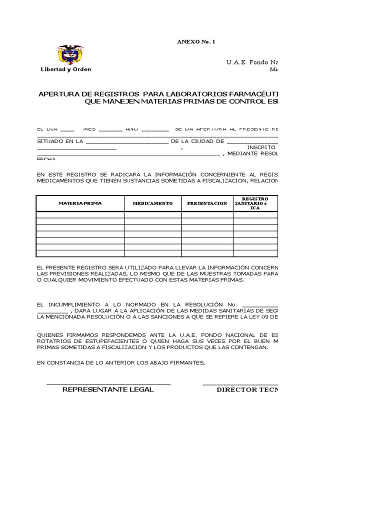 Anexos RESOLUCION 1478 | PDF | Farmacéutico | Medicamentos con receta Anexos RESOLUCION 1478 | PDF | Farmacéutico | Medicamentos con receta