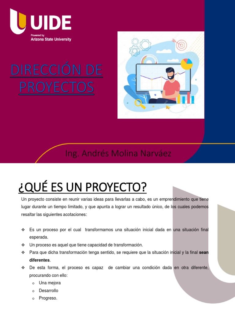 Proyectos 2 Nuevo Formato | Descargar gratis PDF | Planificación