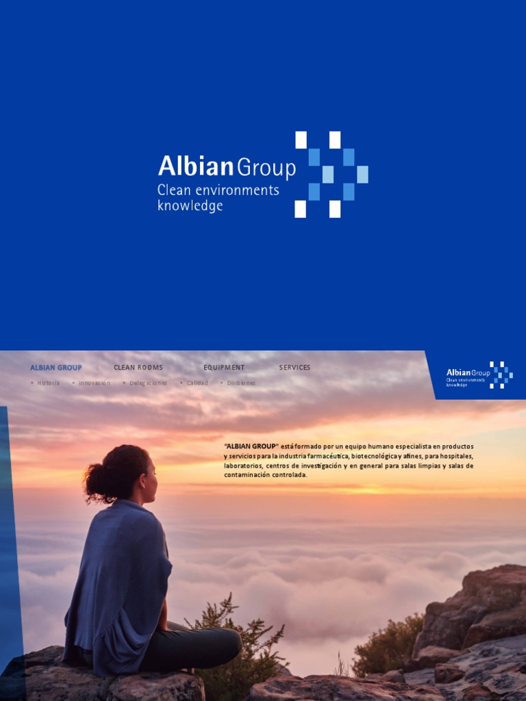 ES General Albian Group 2019 | PDF | Laboratorios