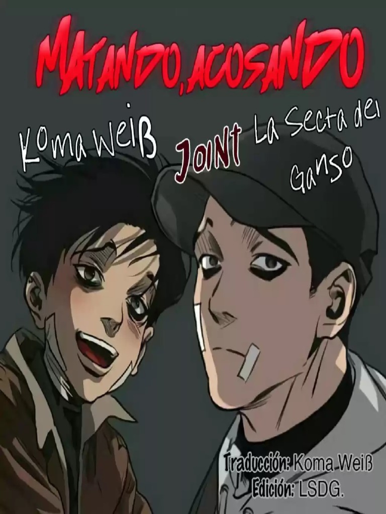 Killing Stalking Cap 48 | PDF
