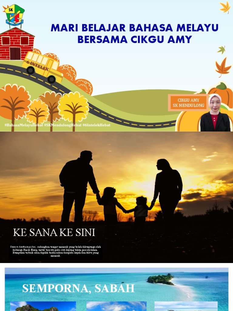 Unit 2 Mendengar Dan Bertutur | PDF