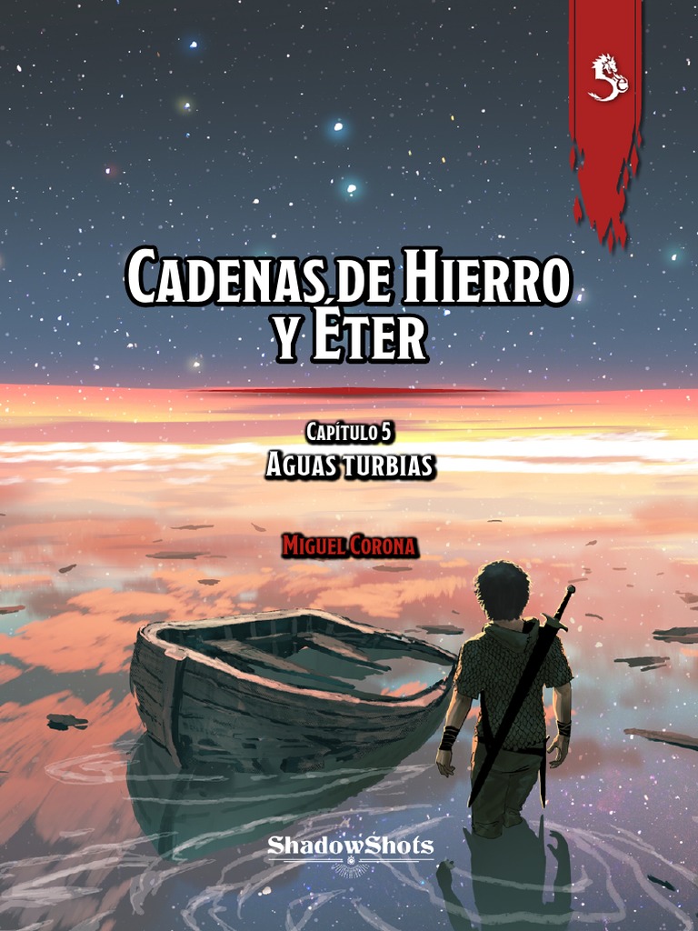 Cadenas de Hierro y Eter 5 | PDF | Historia